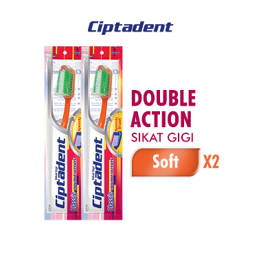 Jual Ciptadent Classic Double Action Terbaik September 2022 - Harga ...