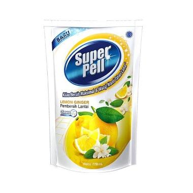 Jual Super Pell 770 Ml Lemon Murah - Update Harga Grosir Hari Ini | Blibli