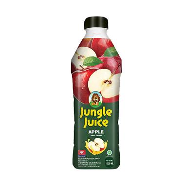 Promo Diamond Jungle Juice Apple | Jus Apel Botol Pet - 1000 ml | 1 ...