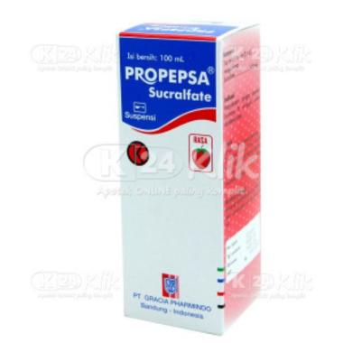 Propepsa Obat Lambung Lengkap Harga Terbaru November 2022 | Blibli