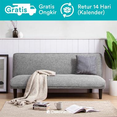Jual Dekoruma Denji Sofa Bench dengan Penyimpanan - Storage Bench Hijau ...