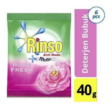 Jual Sabun Rinso Bubuk Sachet Termurah - Harga Grosir Terupdate Hari ...