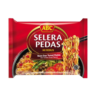 Jual Mie Abc Selera Pedas Mayo Cheese Terbaru - Harga Promo Oktober ...