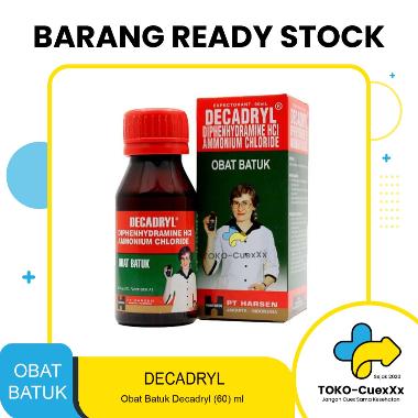 Decadryl Asma Lengkap Harga Terbaru Juni 2023 | Blibli