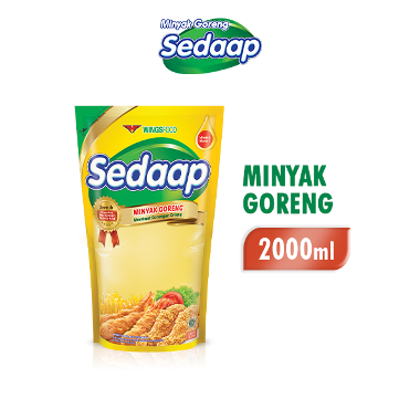 Minyak Goreng Wings Gratis Ongkir 🔥 Harga Murah Juni 2026
