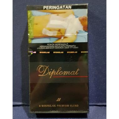 Jual Rokok Diplomat Harga Grosir November 2024 - Blibli