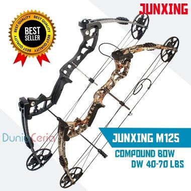 Jual Panah Junxing M125 Original Terbaru - Harga Promo Murah November 2023 | Blibli