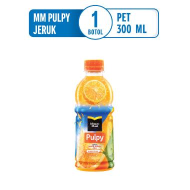 Jual Minute Maid Pulpy Anggur Dengan Potongan Nata De Coco [300 mL] di ...