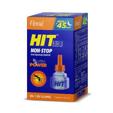 Jual Hit Electric Non Stop Termurah - Harga Grosir Terupdate Hari Ini ...