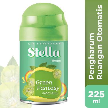 Jual Stella Fantasy Green Termurah - Harga Grosir Terupdate Hari Ini ...