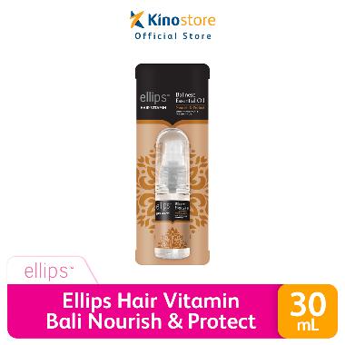 Jual Ellips Hair Vitamin Balinese Nourish Protect 30 Ml Termurah ...