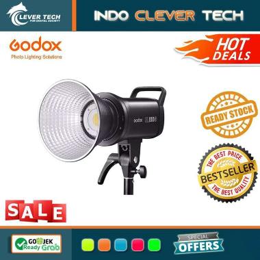 Jual Godox Sl100 D Daylight Led Video Light Sl 100 D Original ...