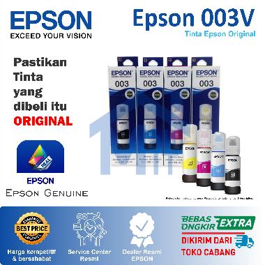 Jual Tunta Epson L3210 Original Murah - Harga Diskon Juli 2023 | Blibli