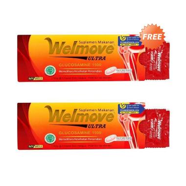 Vitamin Wellmove Lengkap Harga Terbaru Desember 2022 | Blibli