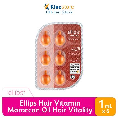 Ellips Vitamin Rambut - Harga Terbaru Desember 2023 | Blibli