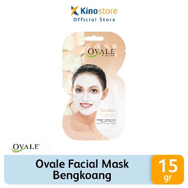 Jual Ovale Bengkoang Mask Terbaru - Harga Promo Desember 2022 | Blibli