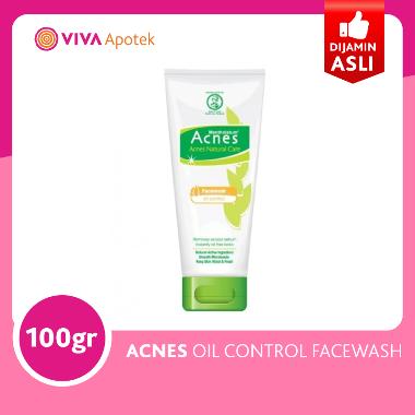 Jual Acnes Oil Control 100 Terbaru - Harga Promo Desember 2022 | Blibli