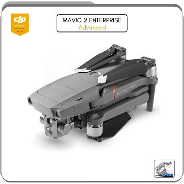 Jual Dji Mavic 2 Enterprise Dual Camera Thermal Original Murah - Harga ...