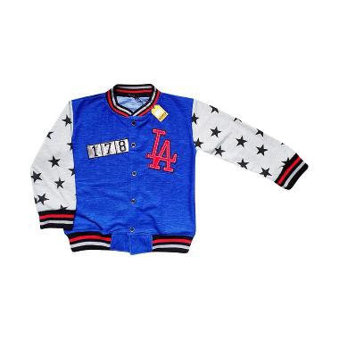 Jaket Varsity Kids Gratis Ongkir 🏷️ Harga Murah Juni 2026