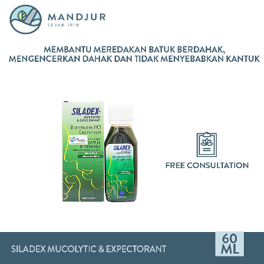 Obat Batuk Berdahak Untuk Anak Siladex Lengkap Harga Terbaru April 2023 ...