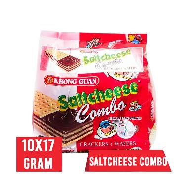 Jual Saltcheese Combo Biskuit Wafer Termurah - Harga Grosir Terupdate ...