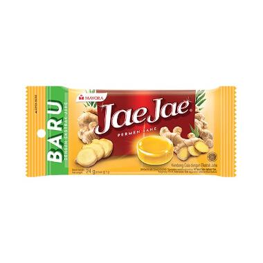 Jual Mayora Jae Jae 24 Gram Permen Jahe Termurah - Harga Grosir Terupdate Hari Ini | Blibli