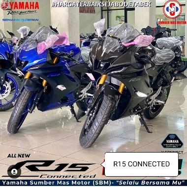 Jual Yamaha R15 Connected Tangerang Terbaru Dengan Harga Termurah Di ...