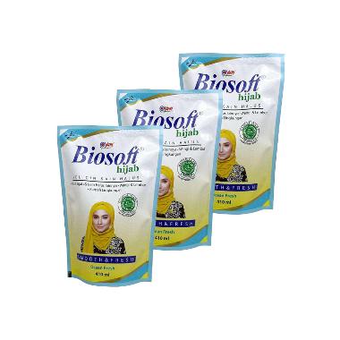 Jual Yuri Biosoft Ocean Termurah - Harga Grosir Terupdate Hari Ini | Blibli