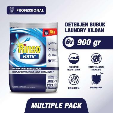 Jual Rinso Matic Profesional Bandung Termurah - Harga Grosir Terupdate ...