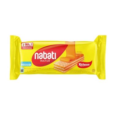 Jual Richeese Nabati Wafer Richeese Termurah - Harga Grosir Terupdate ...