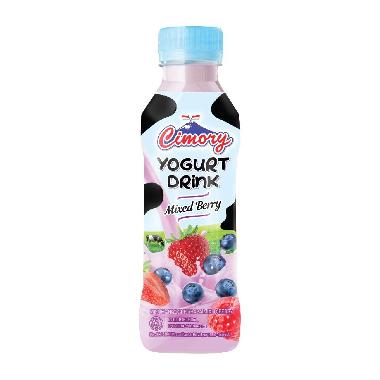 Jual CIMORY Mini Yogurt Drink Blueberry [4 x 70 mL] di Seller Cimory ...