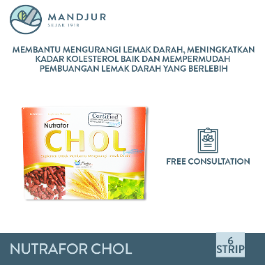 Jual Nutrafor Gold Suplemen Multivitamin Stamina Daya Tahan Tubuh ...