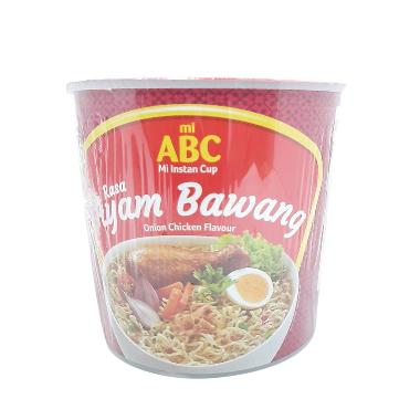 Jual Mie Abc Rasa Ayam Bawang Terbaru - Harga Promo Agustus 2023 | Blibli