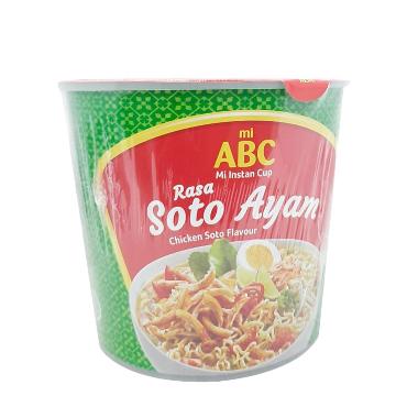 Jual Mie Cup Abc Gulai Terbaru - Harga Promo Oktober 2023 | Blibli