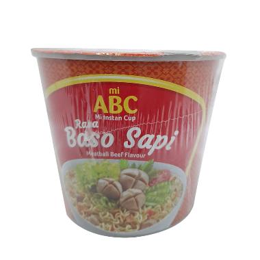Jual Mie Cup Rasa Baso Terbaru - Harga Promo Juli 2023 | Blibli