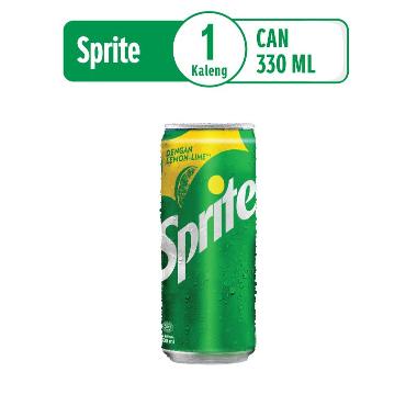Jual Sprite Can 330 Ml Termurah - Harga Grosir Terupdate Hari Ini | Blibli