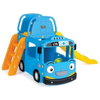 Promo Tayo The Little Bus Kamicar Nuri Diecast Metal TYM220014 Diskon ...
