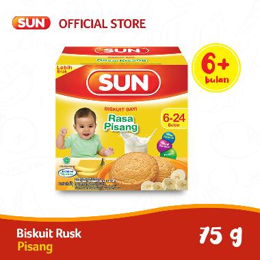 Jual Biskuit Sun Bayi Pisang Susu Terbaik Januari 2023 - Harga Murah ...