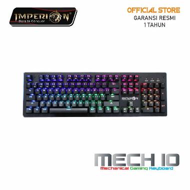 Jual Imperion Mechanical Keyboard Original Murah - Harga Diskon ...