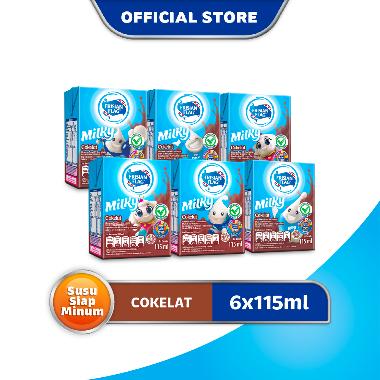 Jual Milky Uht Coklat Terbaru - Harga Promo Oktober 2023 | Blibli