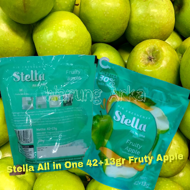 Jual Stella All In One Lavender Garden Termurah - Harga Grosir ...