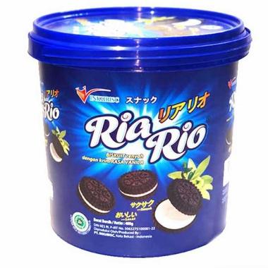 Jual Oreo Cream Vanilla Termurah - Harga Grosir Terupdate Hari Ini | Blibli