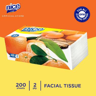 Jual Nice 200 Sheets Termurah - Harga Grosir Terupdate Hari Ini | Blibli