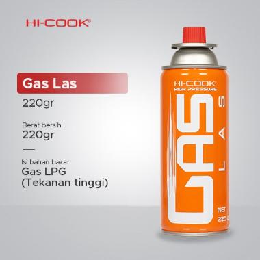 Jual Gas Las Hicook Original, Murah & Diskon April 2024 | Blibli