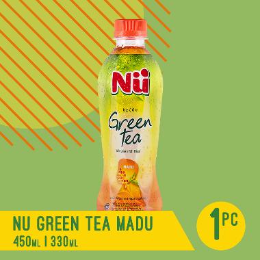 Jual Nu Green Tea 330 Ml Termurah - Harga Grosir Terupdate Hari Ini ...