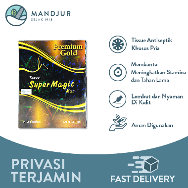 Paket Tisu Magic Lengkap Harga Terbaru Desember 2022 | Blibli