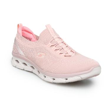 Jual Sepatu Skechers Wanita Glide Step Original Terbaru - Harga Promo ...