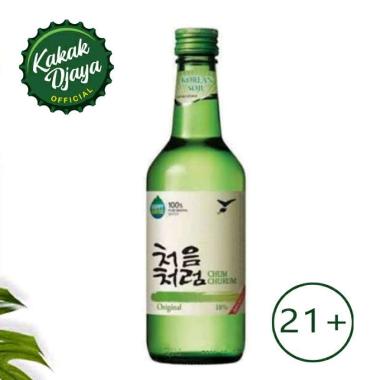 Jual Chum Churum Soju 360 Ml All Termurah - Harga Grosir Terupdate Hari ...