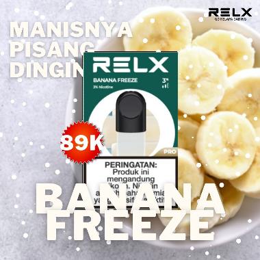 Jual Isi Relx Pod Pro Original, Murah & Diskon Januari 2023 | Blibli