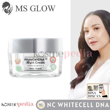Promo paket ms glow with cell dna white whitening cell dna Diskon 15% ...